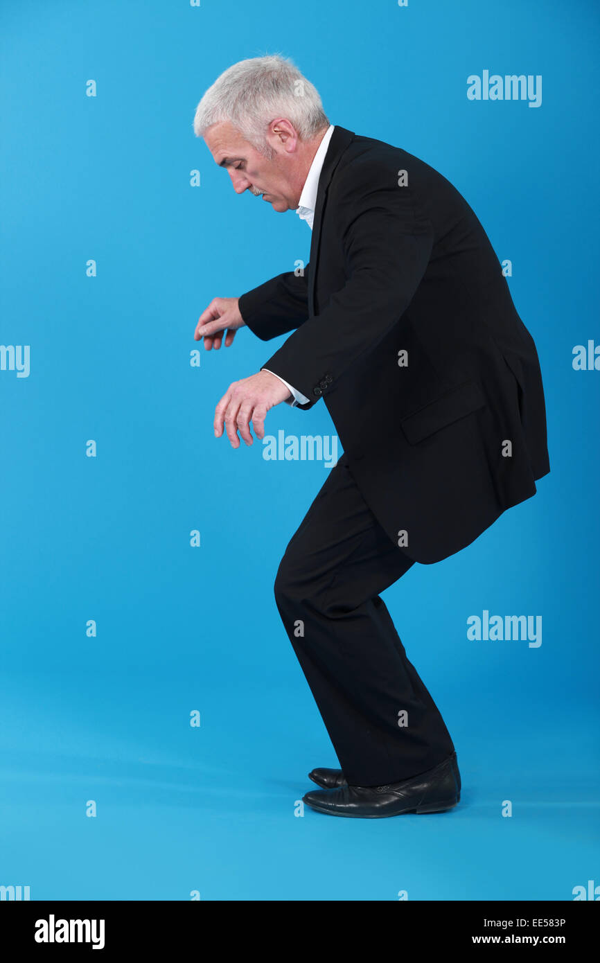 Dancing boss hi-res stock photography and images - Alamy