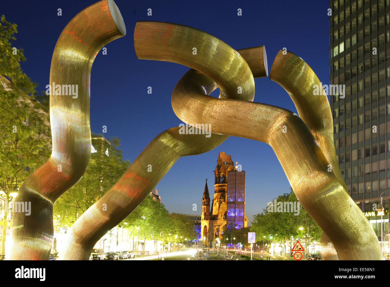 Deutschland, Berlin, Europa, Hauptstadt, Stadt, Sehenswuerdigkeit ...