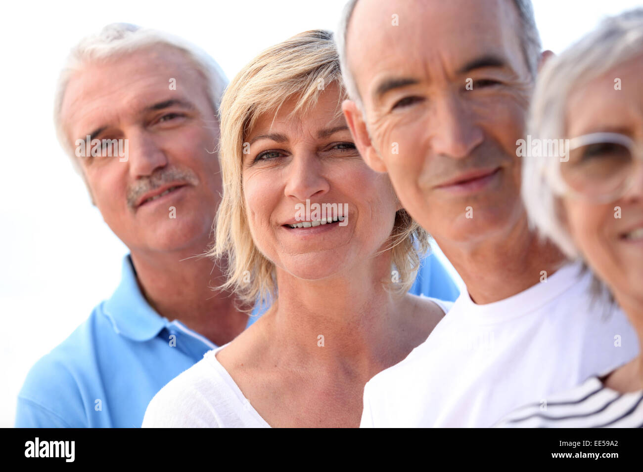 Longlasting friendship hi-res stock photography and images - Alamy
