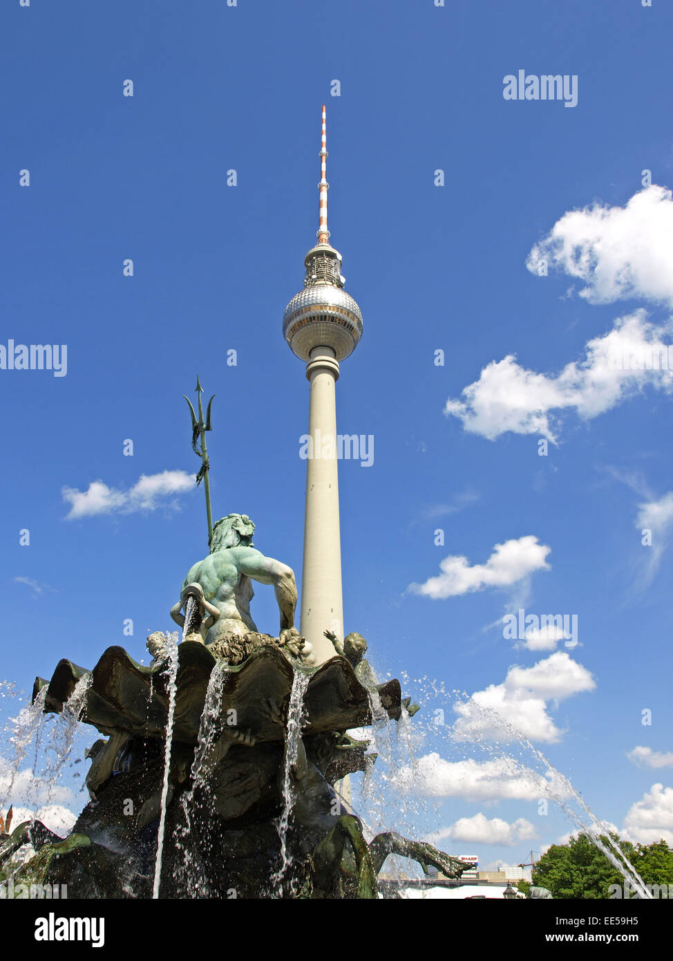 Deutschland, Berlin, Europa, Hauptstadt, Stadt, Sehenswuerdigkeit ...