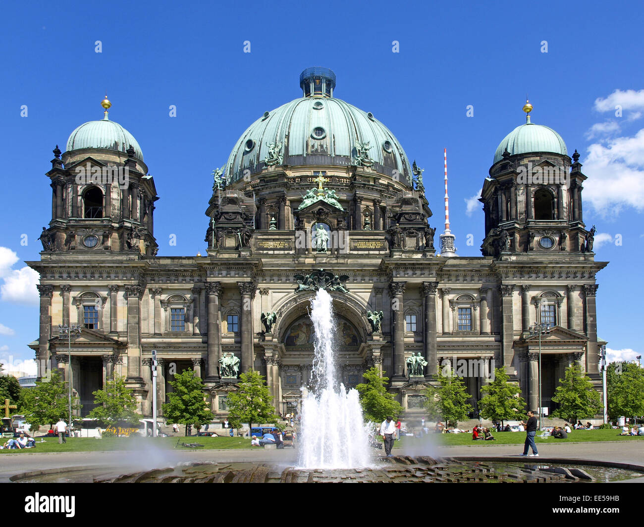 Deutschland, Berlin, Europa, Hauptstadt, Stadt, Sehenswuerdigkeit ...