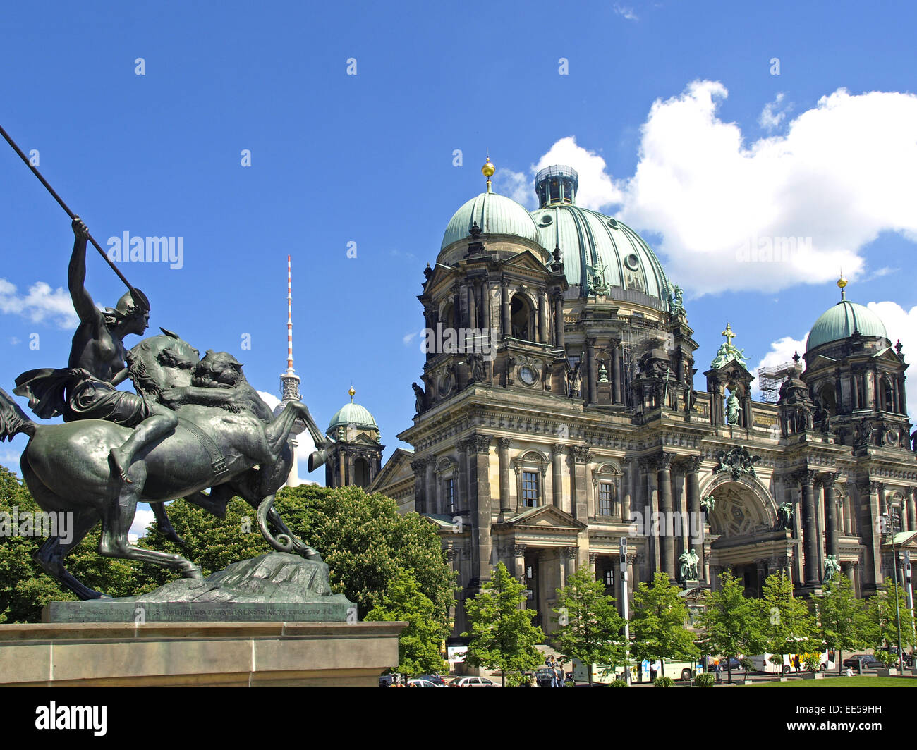 Deutschland, Berlin, Europa, Hauptstadt, Stadt, Sehenswuerdigkeit ...