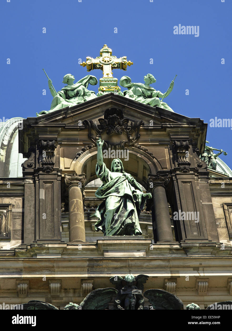 Deutschland, Berlin, Europa, Hauptstadt, Stadt, Sehenswuerdigkeit ...