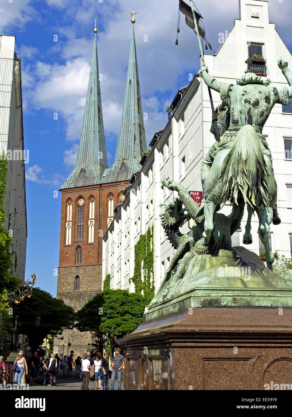 Deutschland, Berlin, Europa, Hauptstadt, Stadt, Sehenswuerdigkeit ...