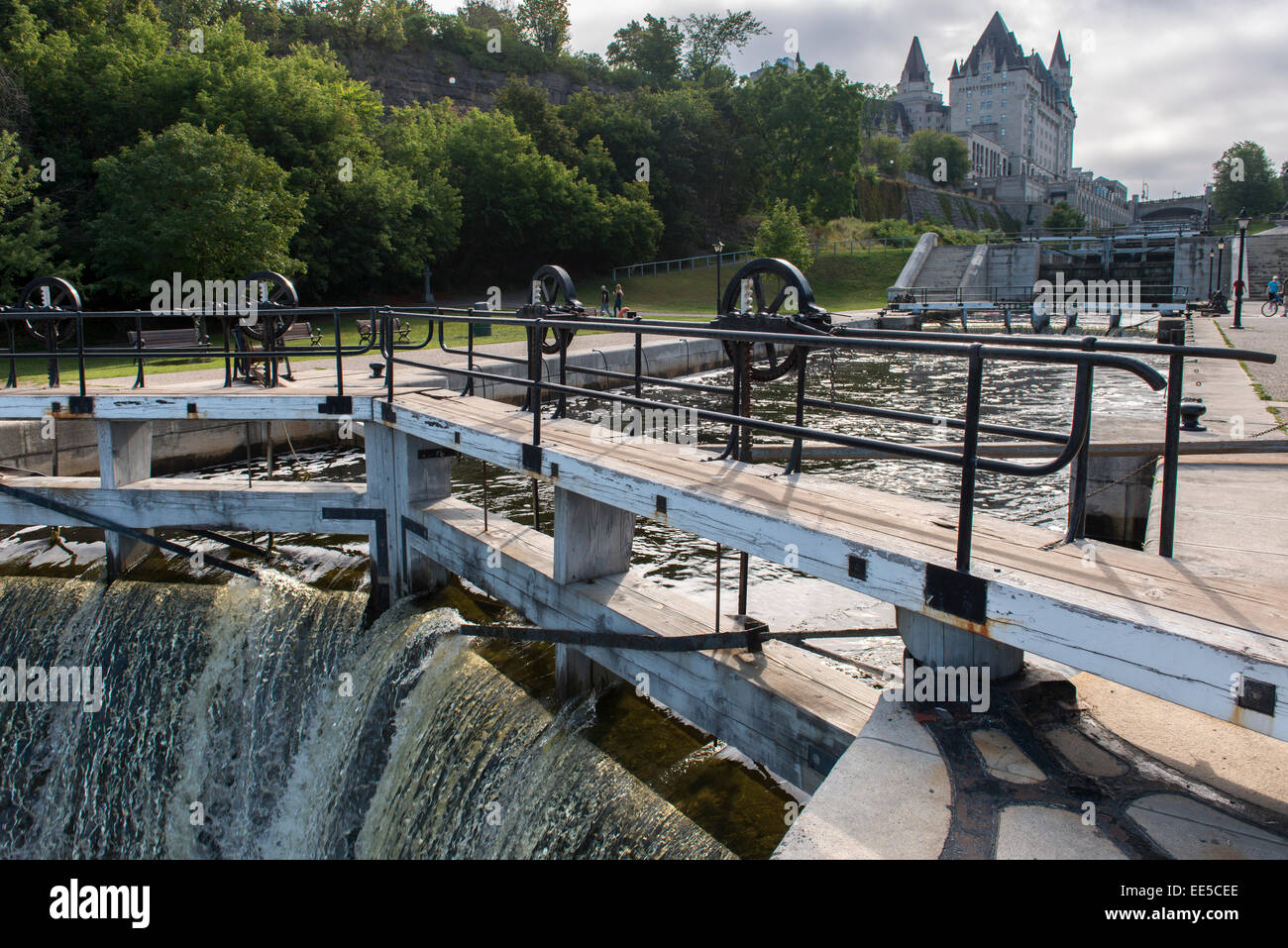 Rideau Trail High Resolution Stock Photography and Images - Alamy