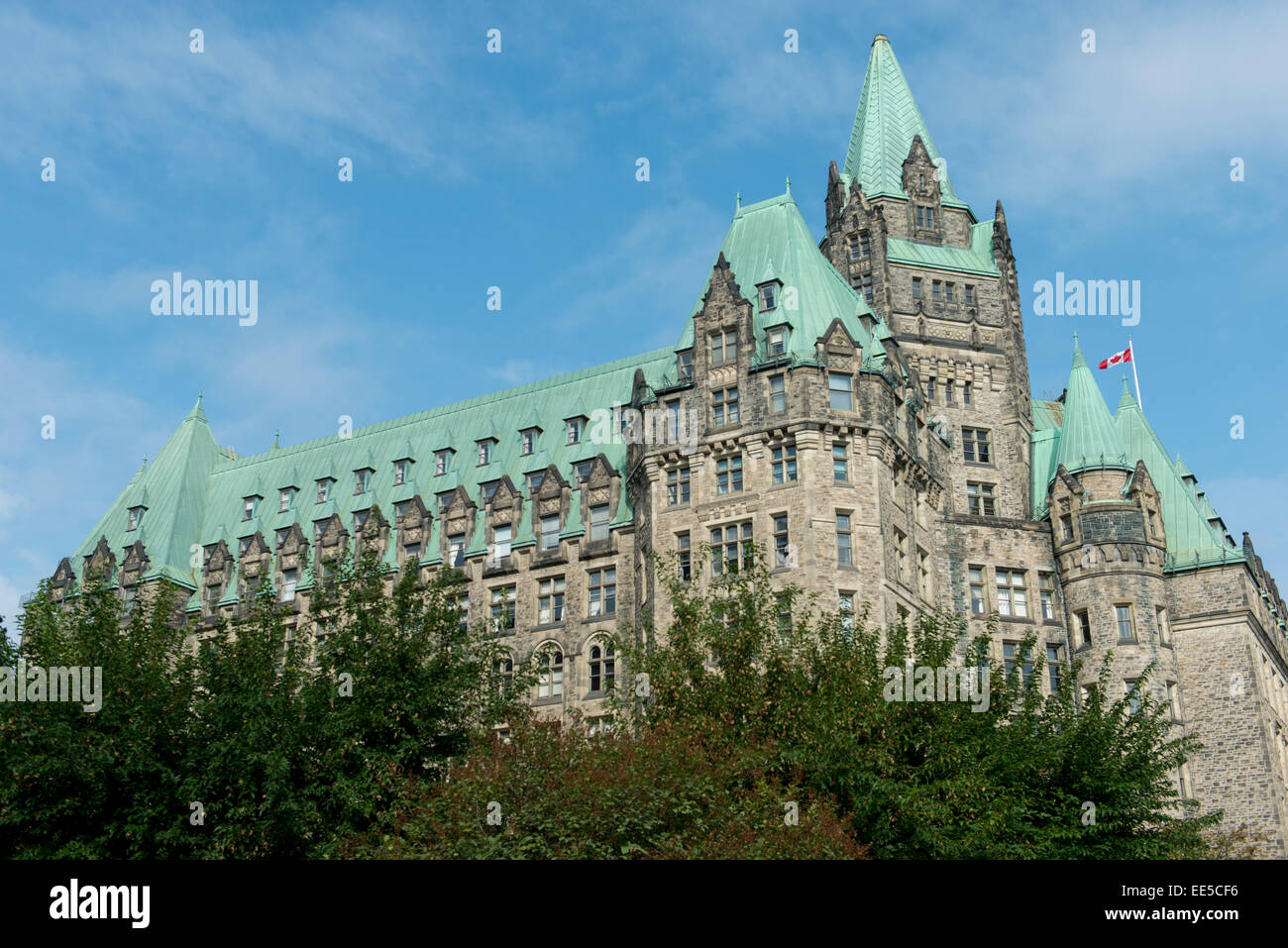 Confederation building hi-res stock photography and images - Alamy