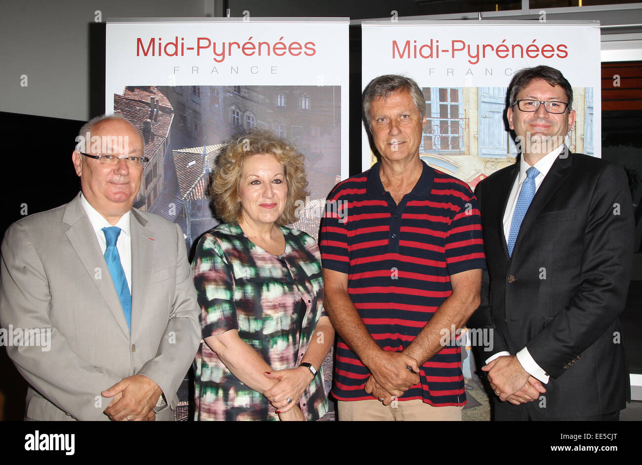 'The Hundred-Foot Journey' LA French Consulate Screening hosted by ...