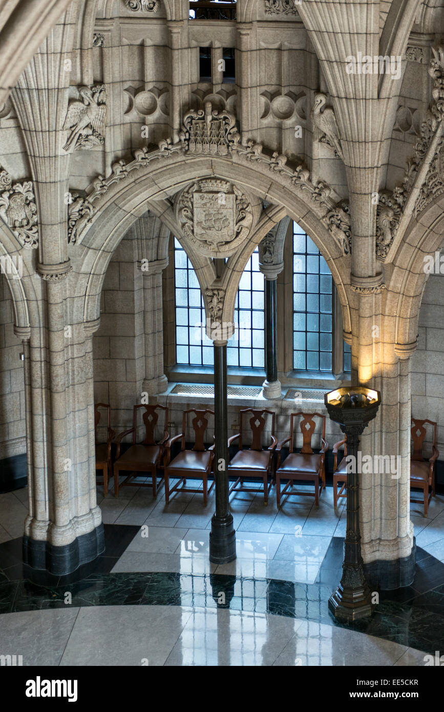 Peace Tower, Parliament Hill, Ottawa, Ontario, Canada Stock Photo - Alamy