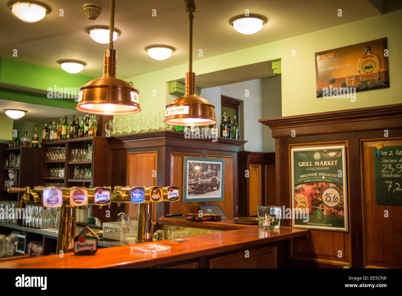 Pilsen restaurant hi-res stock photography and images - Alamy