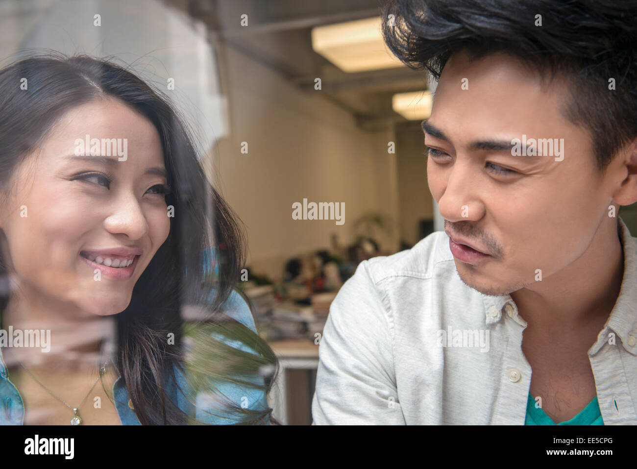 Informal clothing hi-res stock photography and images - Alamy