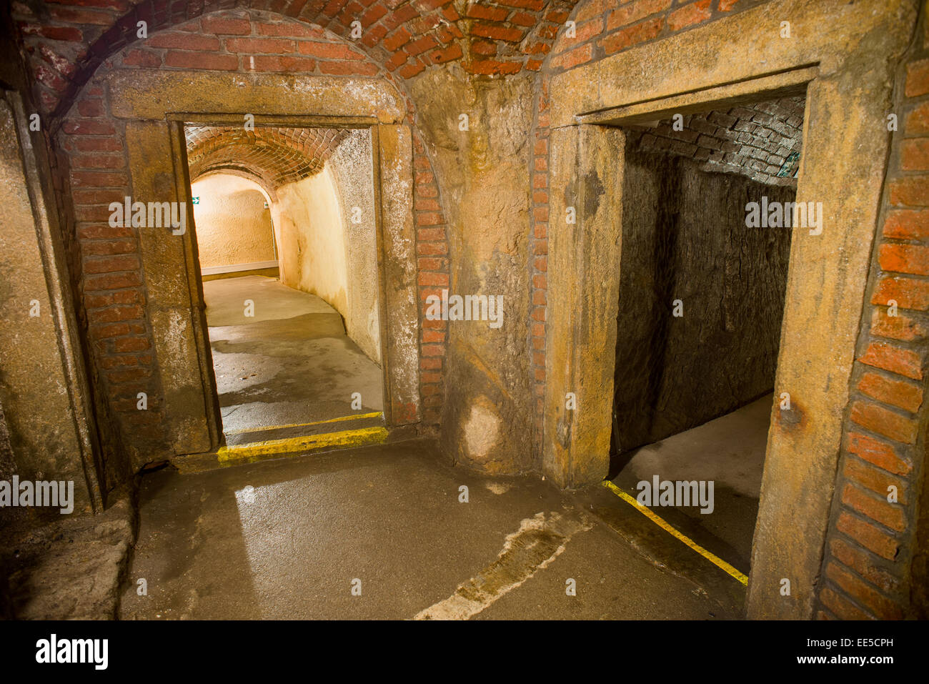 Historical underground pilsen hi-res stock photography and images - Alamy