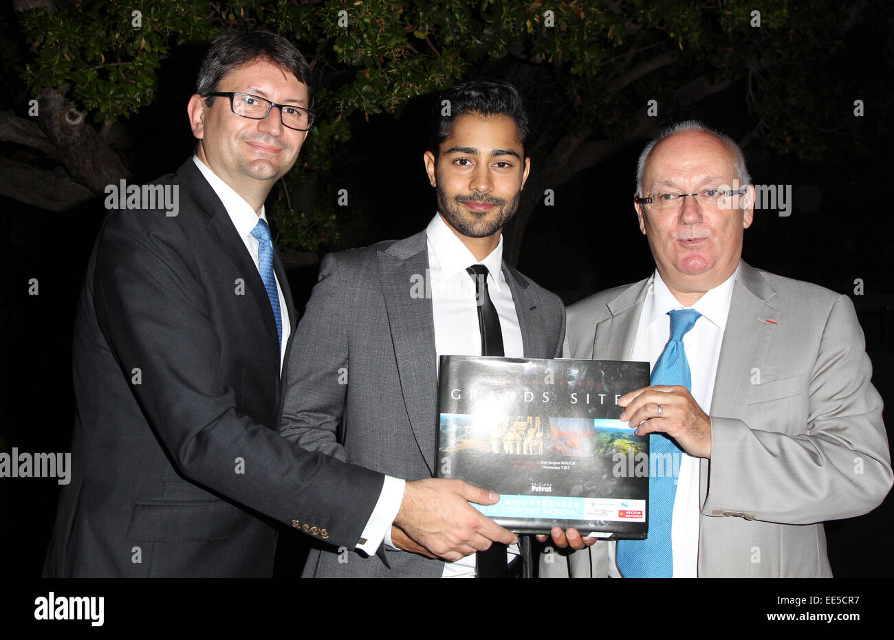 'The Hundred-Foot Journey' LA French Consulate Screening hosted by ...