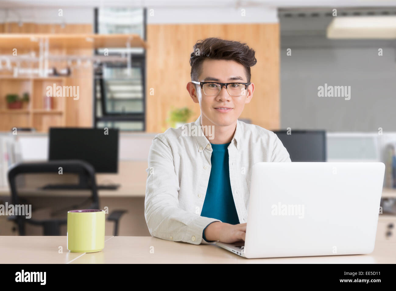 Worker creative hi-res stock photography and images - Alamy