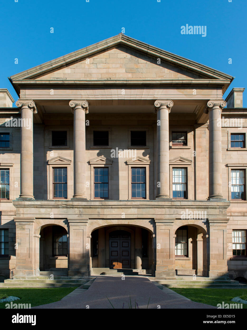 The province house hi-res stock photography and images - Alamy