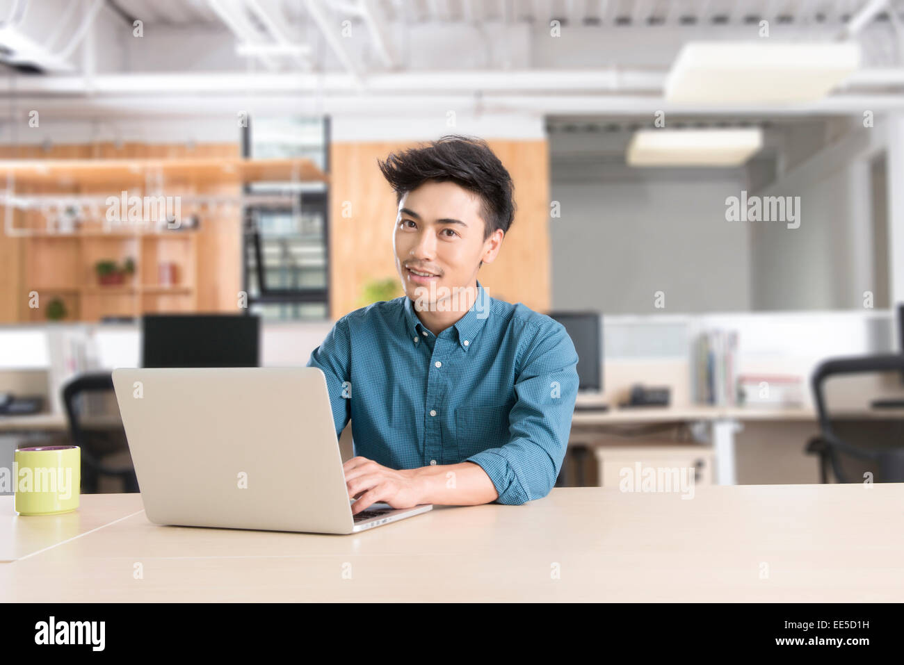 Worker creative hi-res stock photography and images - Alamy