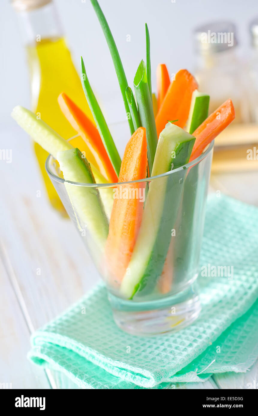 Radish batons hi-res stock photography and images - Alamy