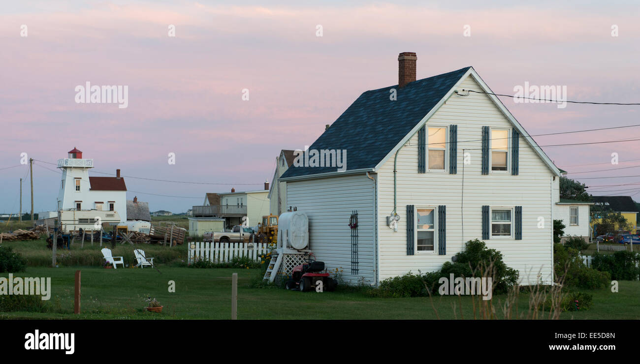 Town Of North Rustico High Resolution Stock Photography and Images - Alamy