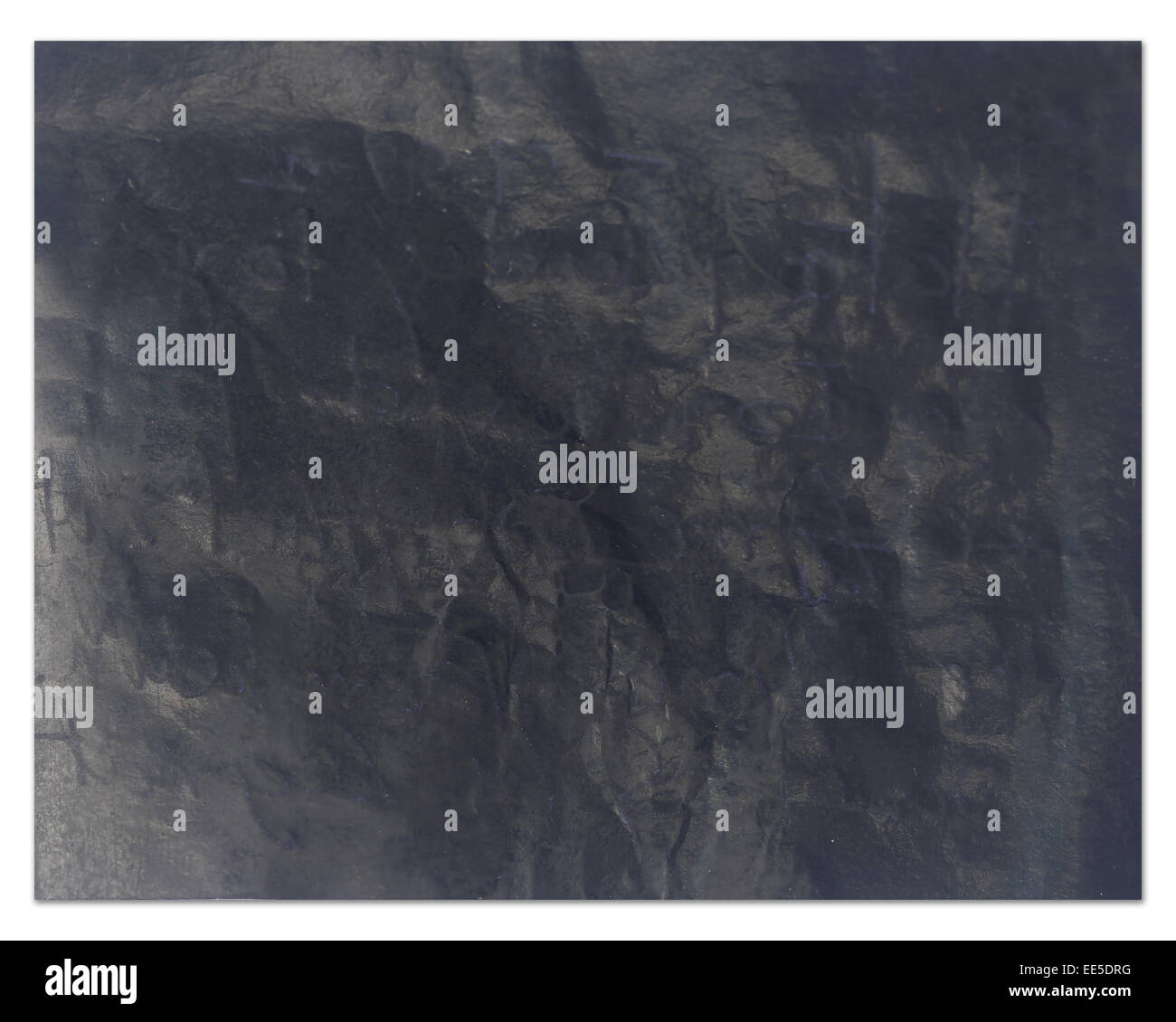 Carbon paper over white background Stock Photo - Alamy