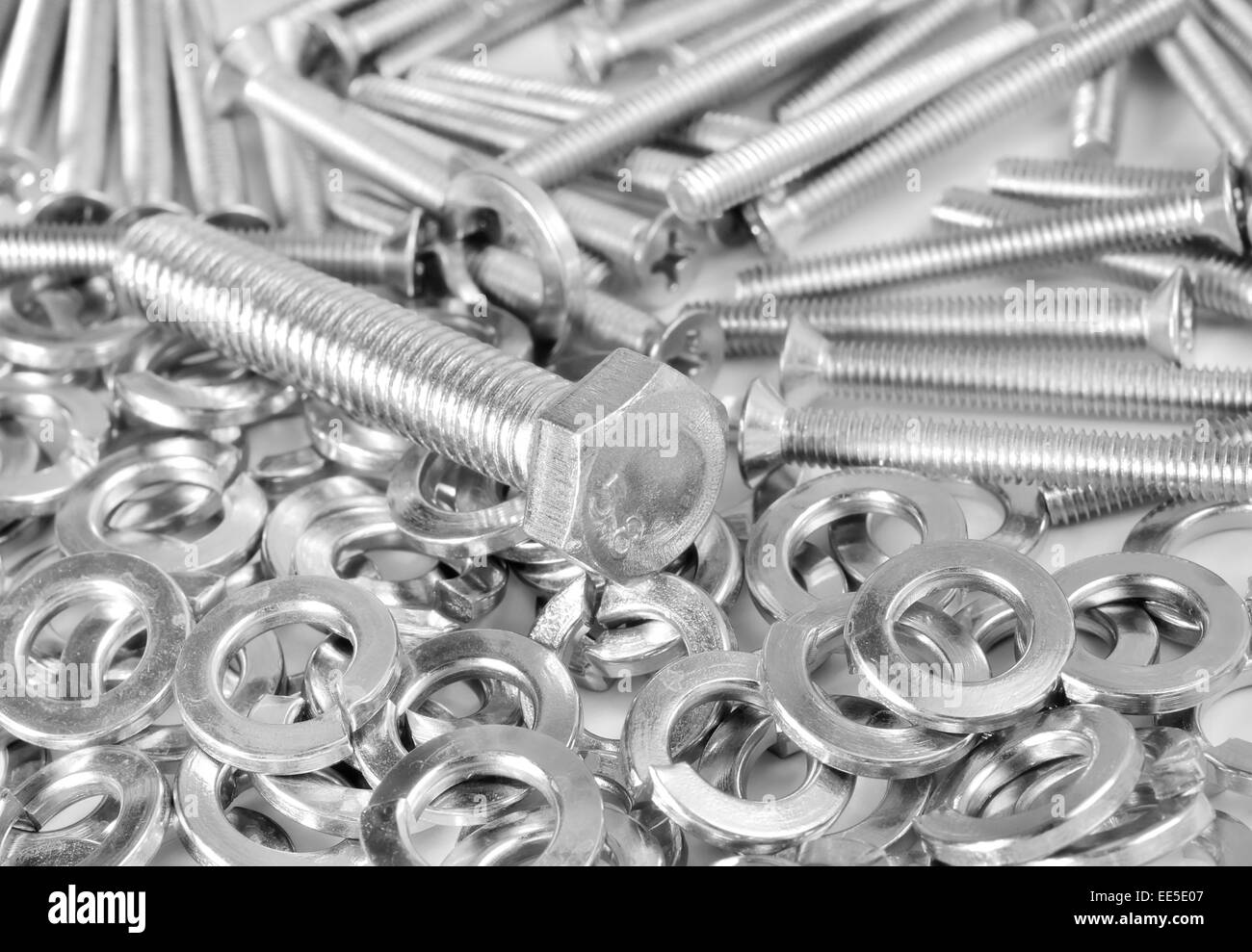 nuts and bolts Stock Photo - Alamy