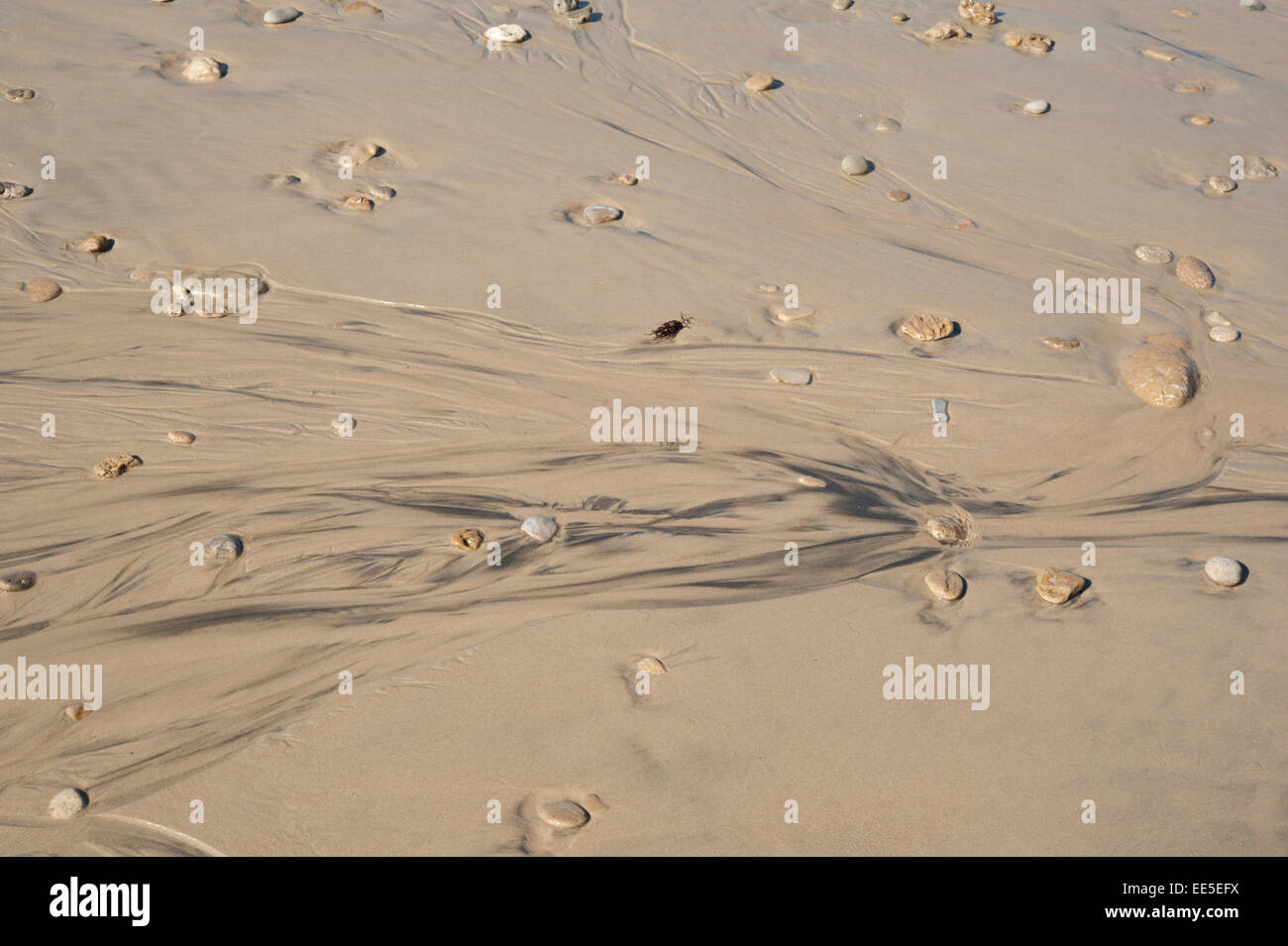 Braided streams hi-res stock photography and images - Alamy