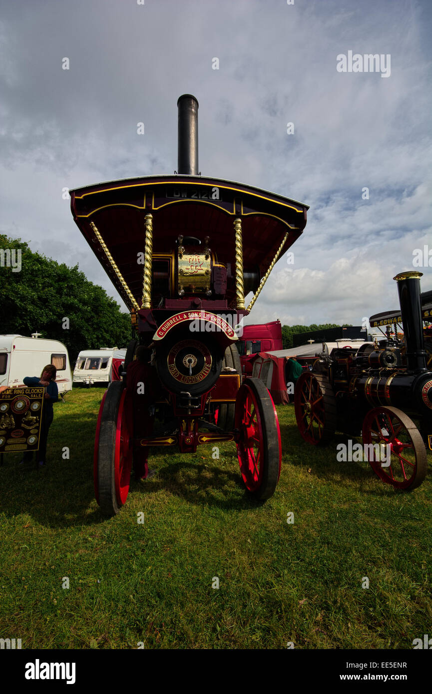 Pickering Steam Rally 2014 Stock Photo - Alamy