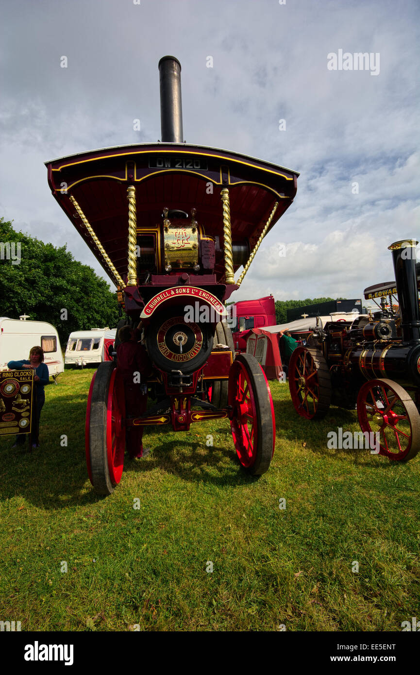 Pickering Steam Rally 2014 Stock Photo - Alamy