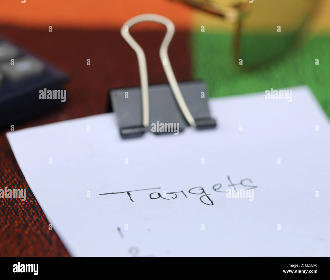 Paper targets hi-res stock photography and images - Alamy