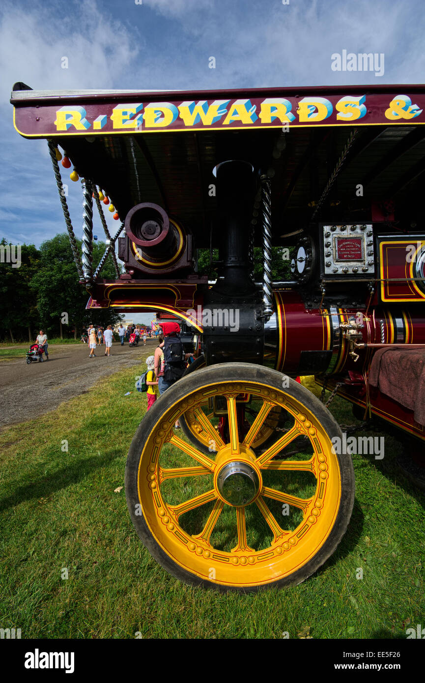 Pickering steam rally hi-res stock photography and images - Alamy
