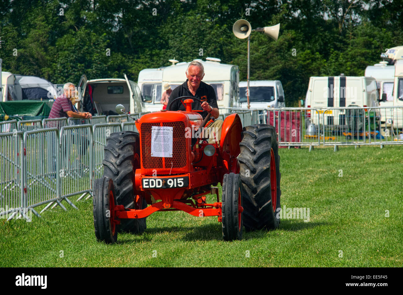 Pickering Steam Rally 2014 Stock Photo - Alamy