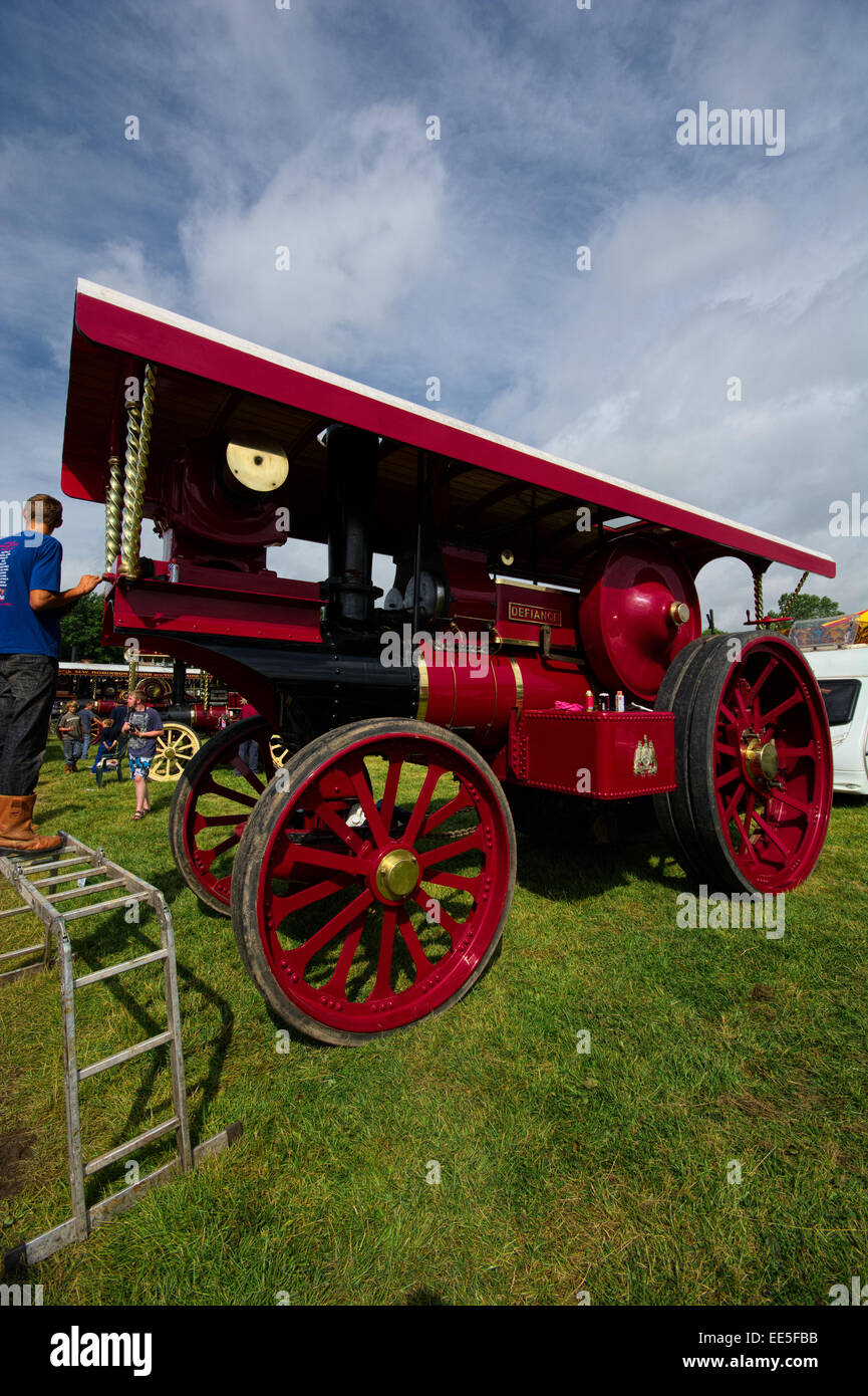 Pickering steam rally hi-res stock photography and images - Alamy