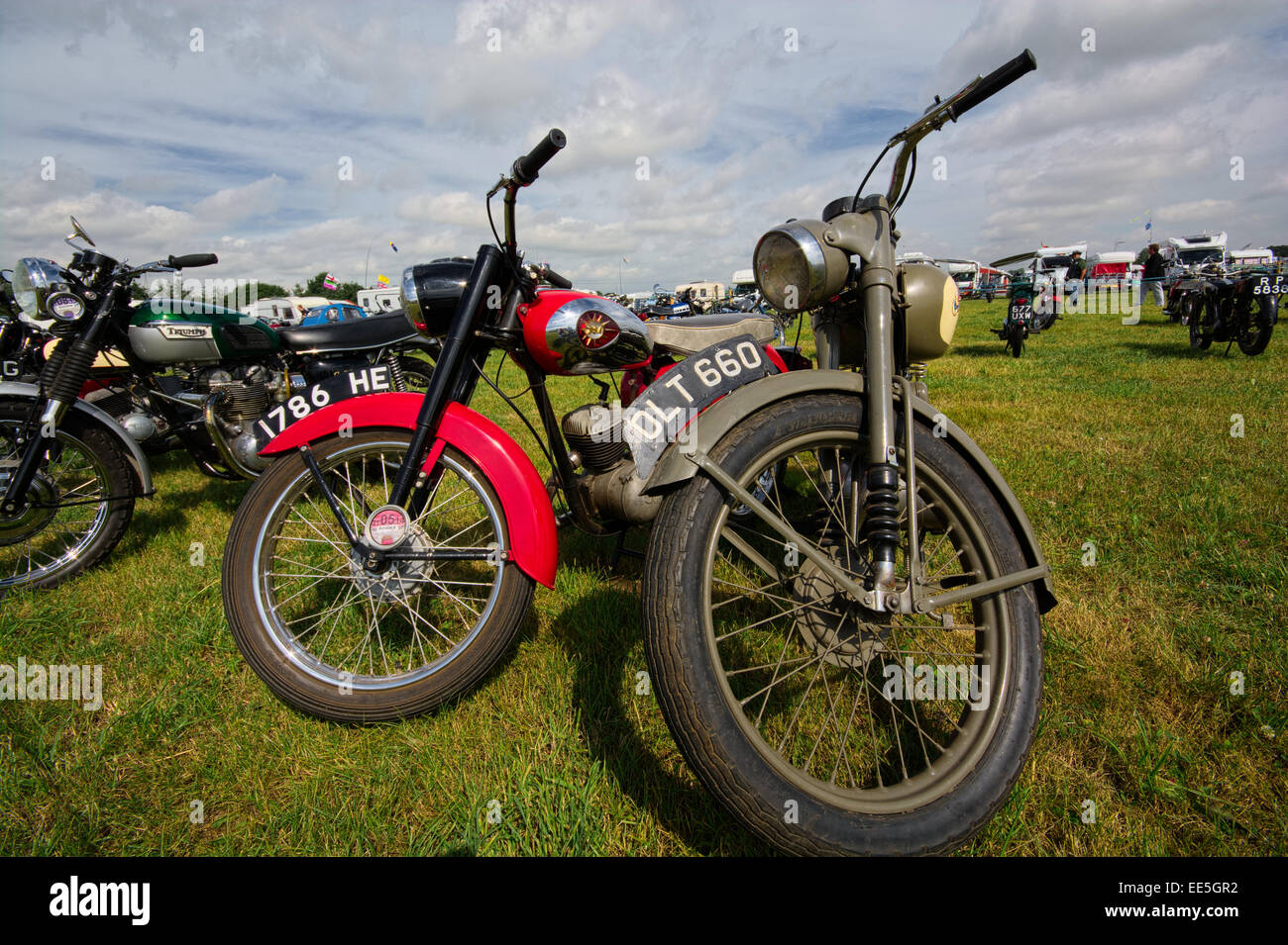 Pickering Steam Rally 2014 Stock Photo - Alamy