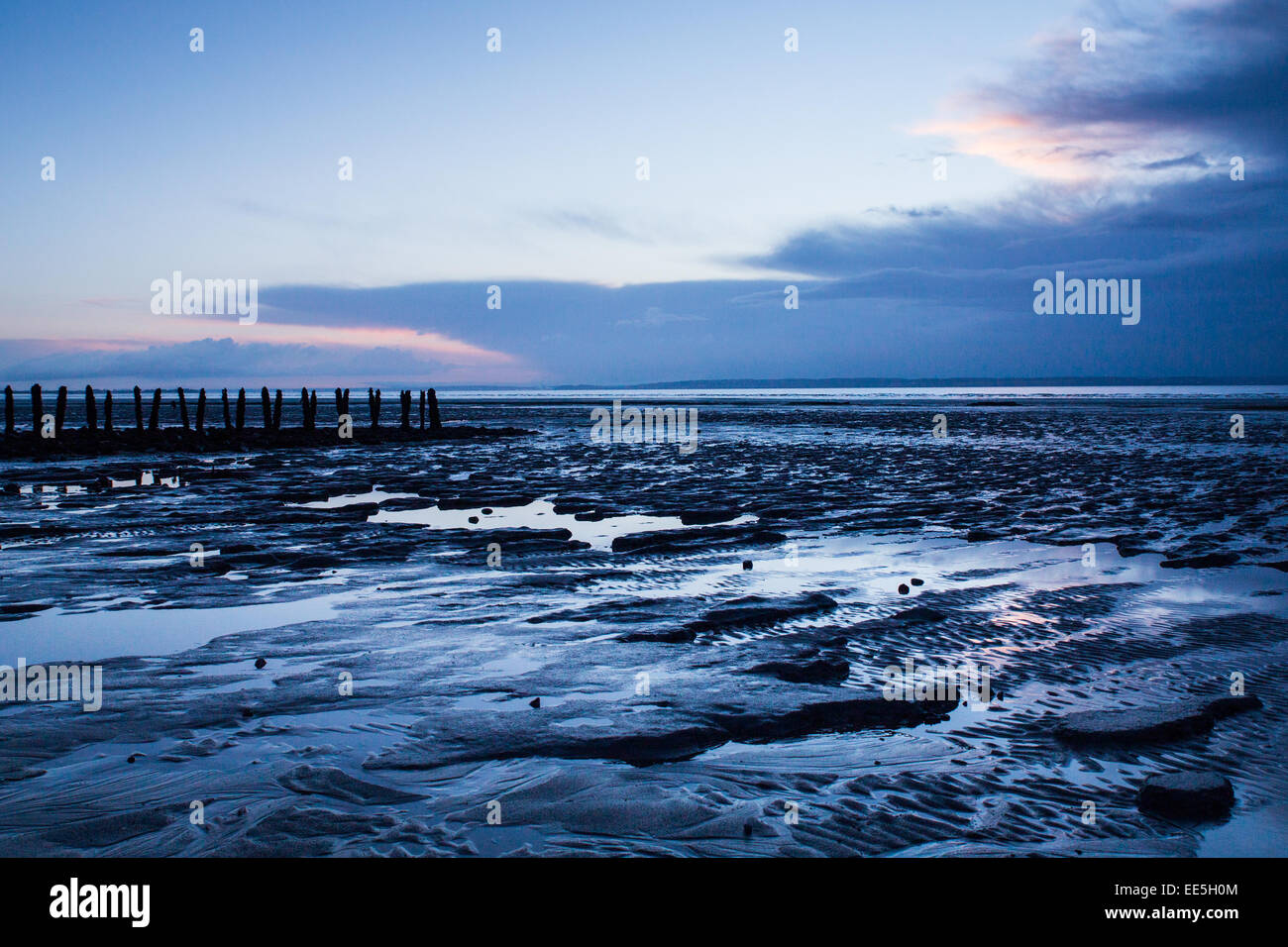 Wentloog levels hi-res stock photography and images - Alamy