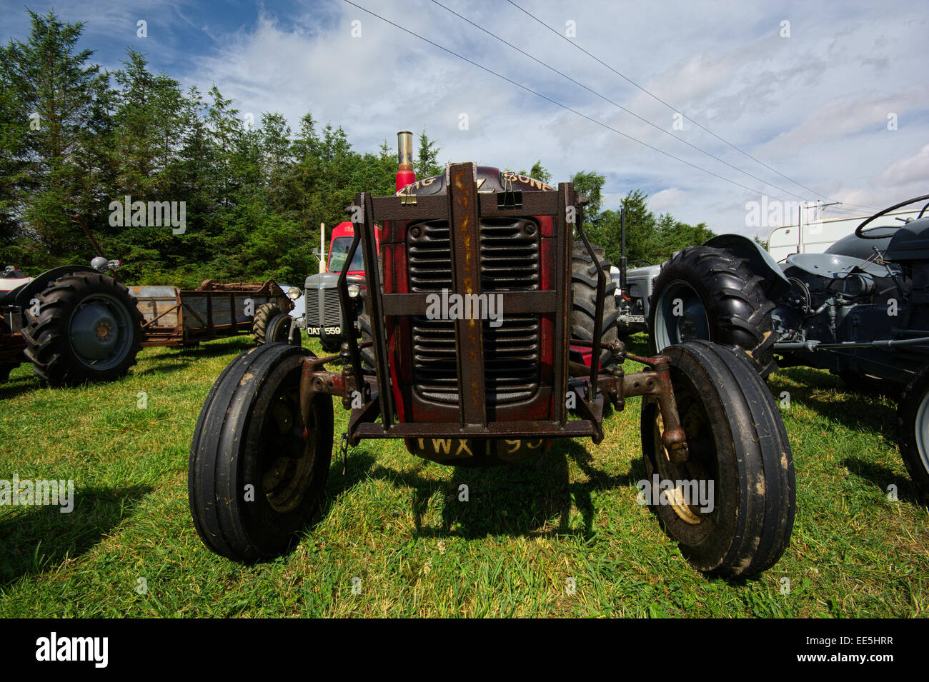 Pickering Steam Rally High Resolution Stock Photography and Images - Alamy