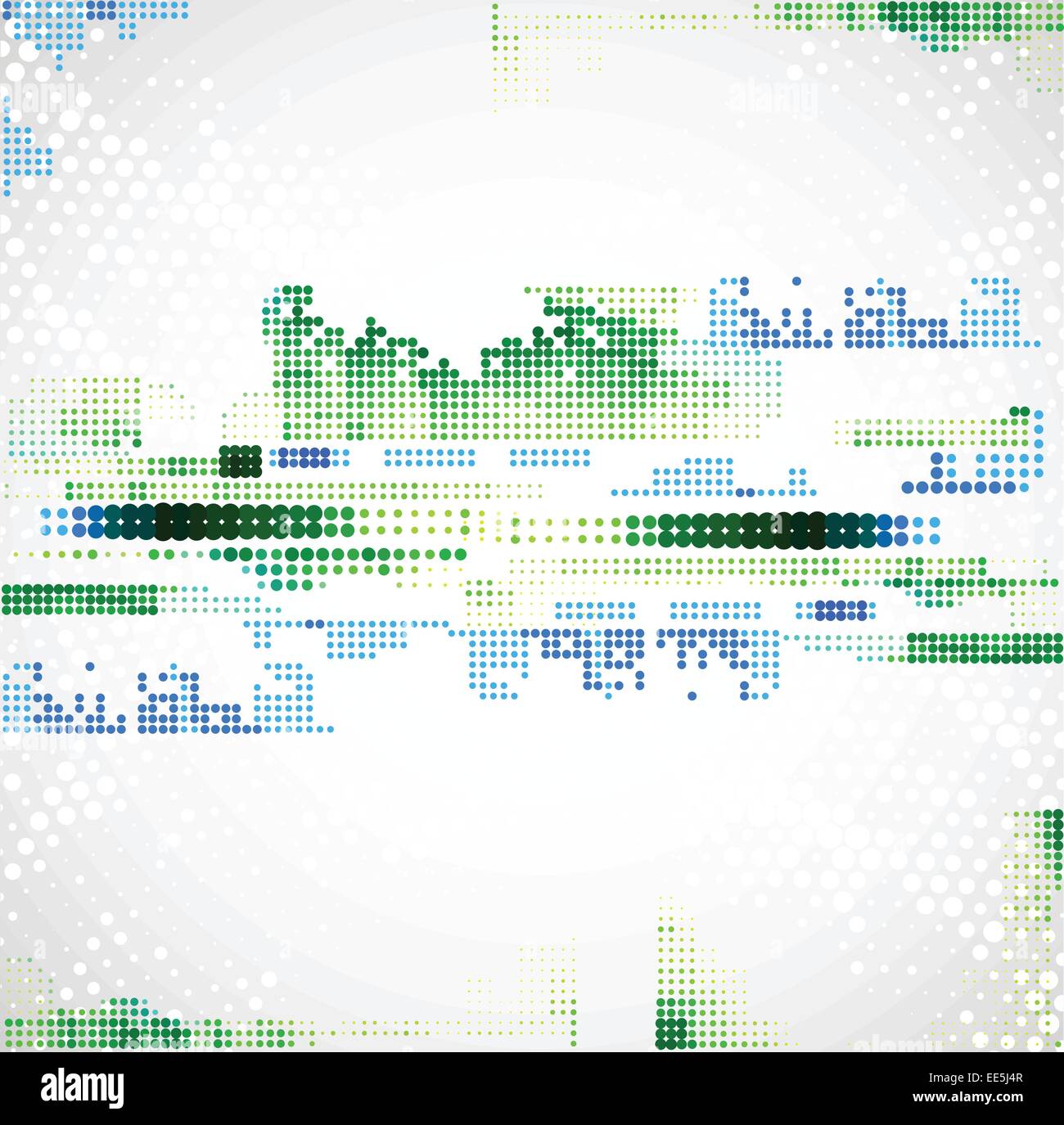 Abstract technology background. Vector Stock Vector Image & Art - Alamy