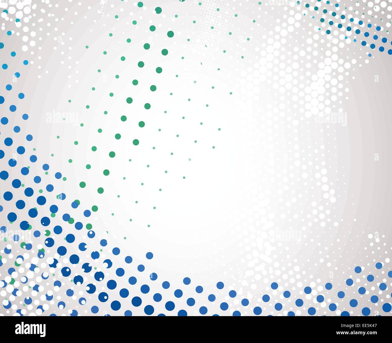 Abstract background. Dotted Vector theme Stock Vector Image & Art - Alamy