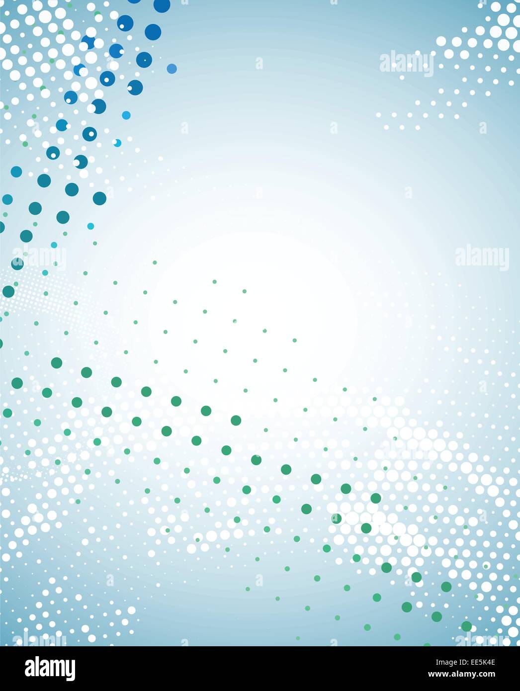 Abstract background. Dotted Vector theme Stock Vector Image & Art - Alamy