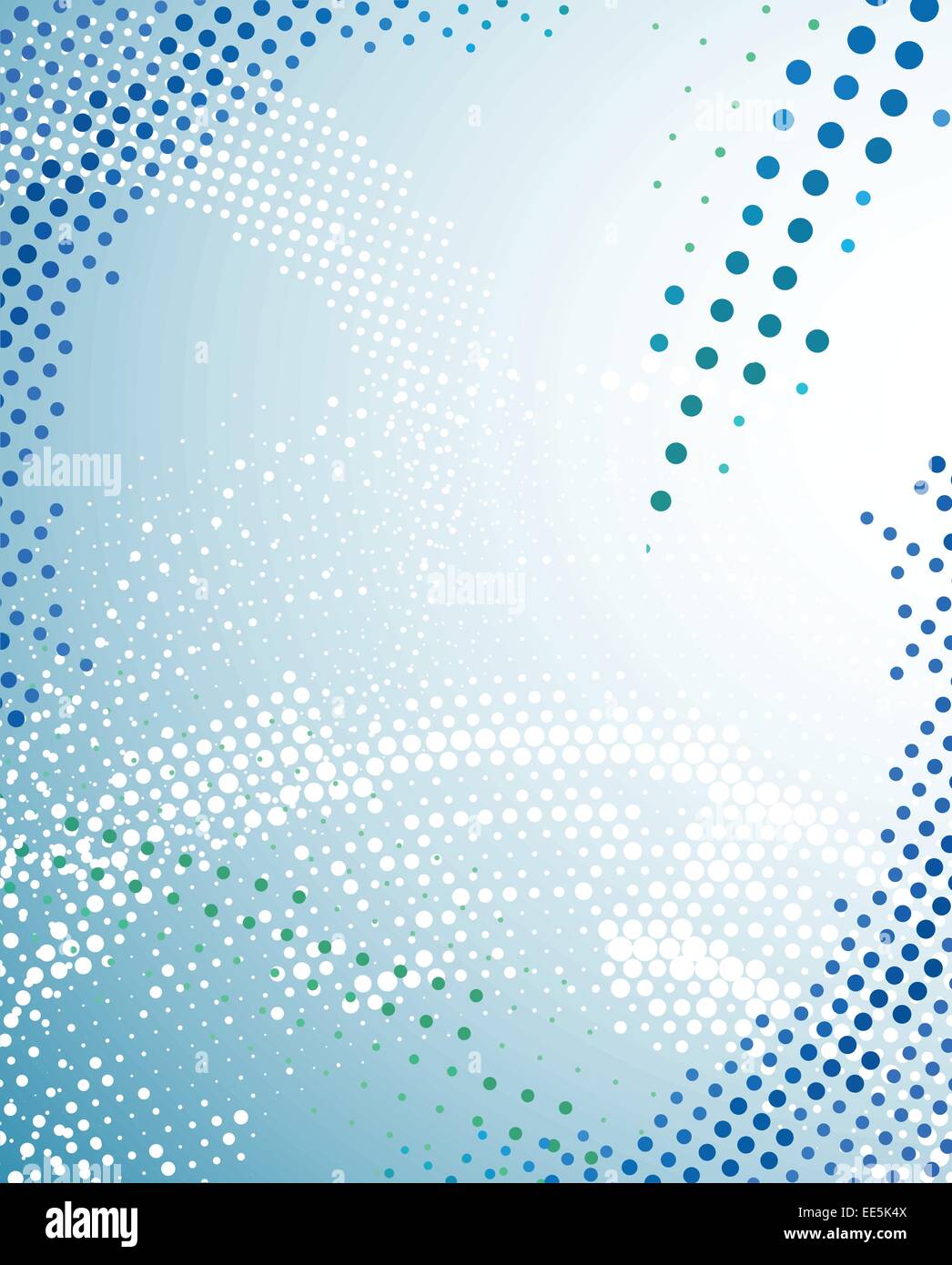 Abstract background. Dotted Vector theme Stock Vector Image & Art - Alamy