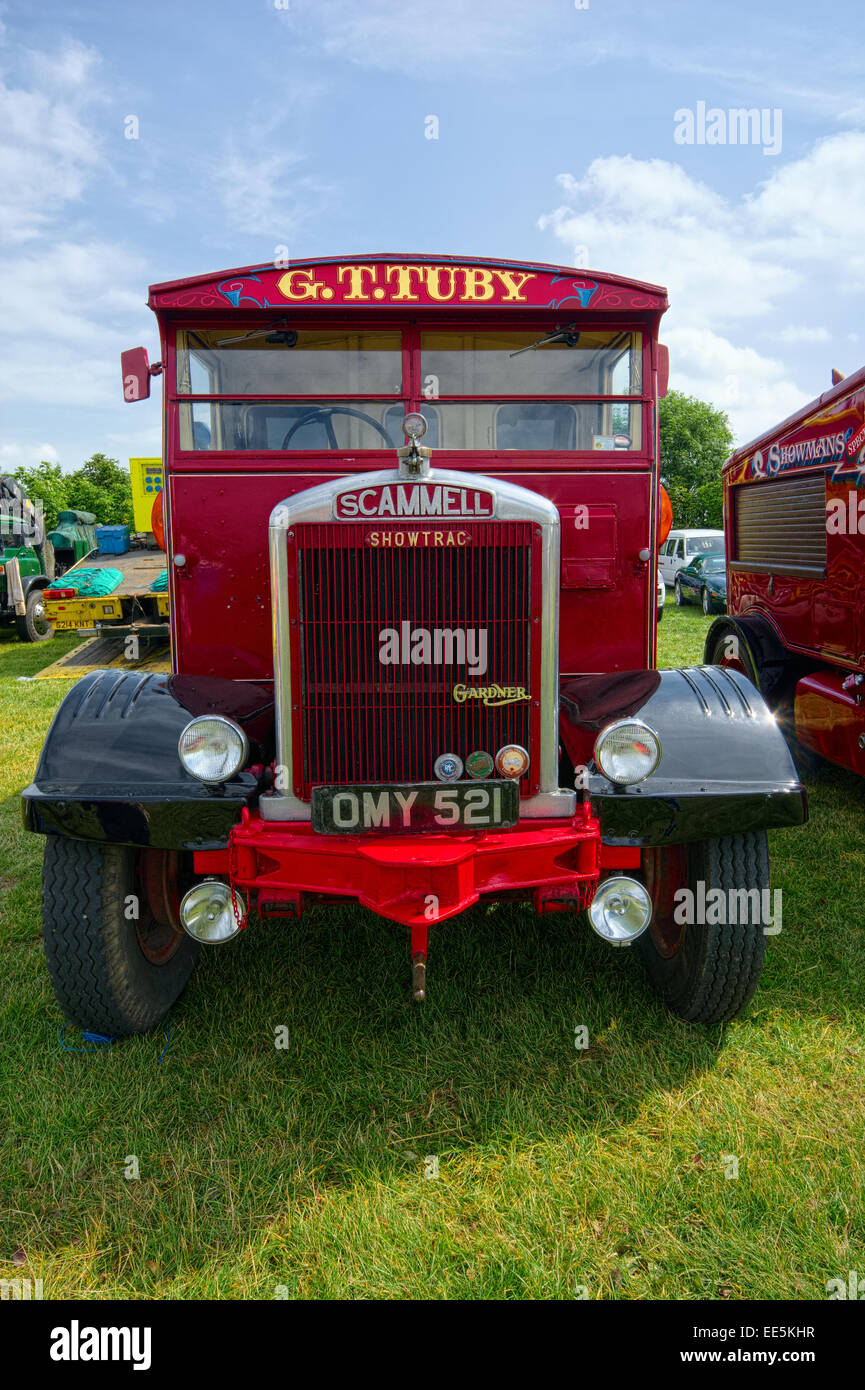 Pickering Steam Rally 2014 Stock Photo - Alamy