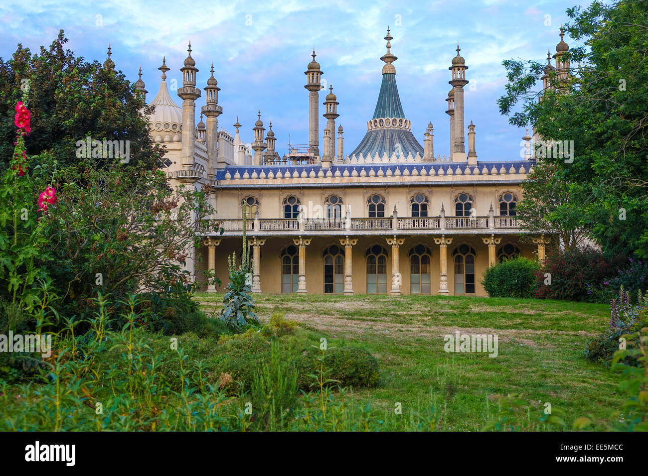 Brighton Trees Grass High Resolution Stock Photography and Images - Alamy