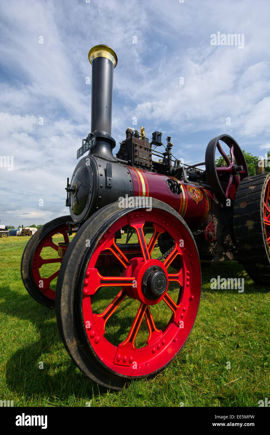 Pickering Steam Rally 2014 Stock Photo - Alamy