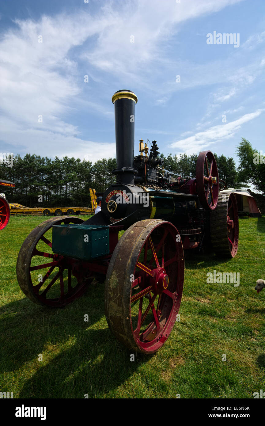 Pickering Steam Rally 2014 Stock Photo - Alamy