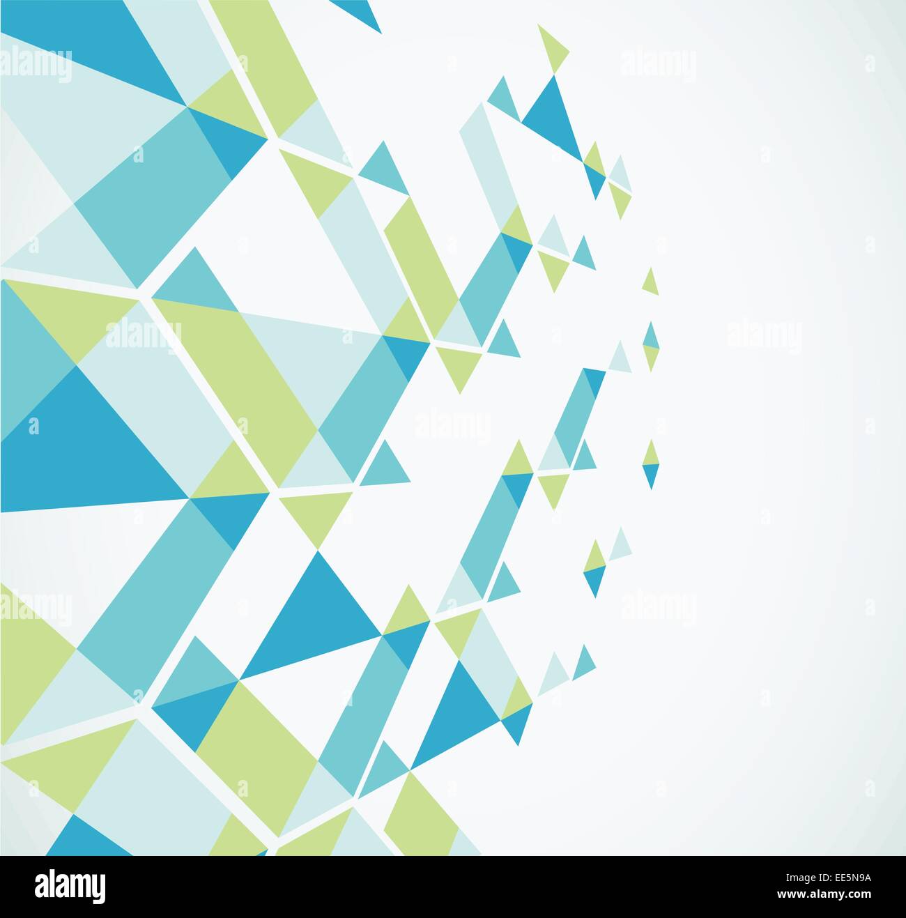 Geometric Abstract Background. Vector Stock Vector Image & Art - Alamy