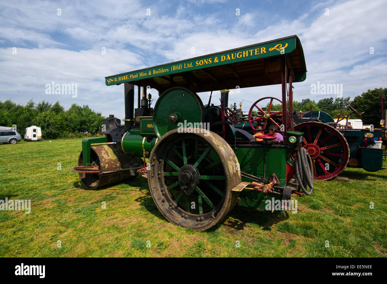 Pickering Steam Rally 2014 Stock Photo - Alamy