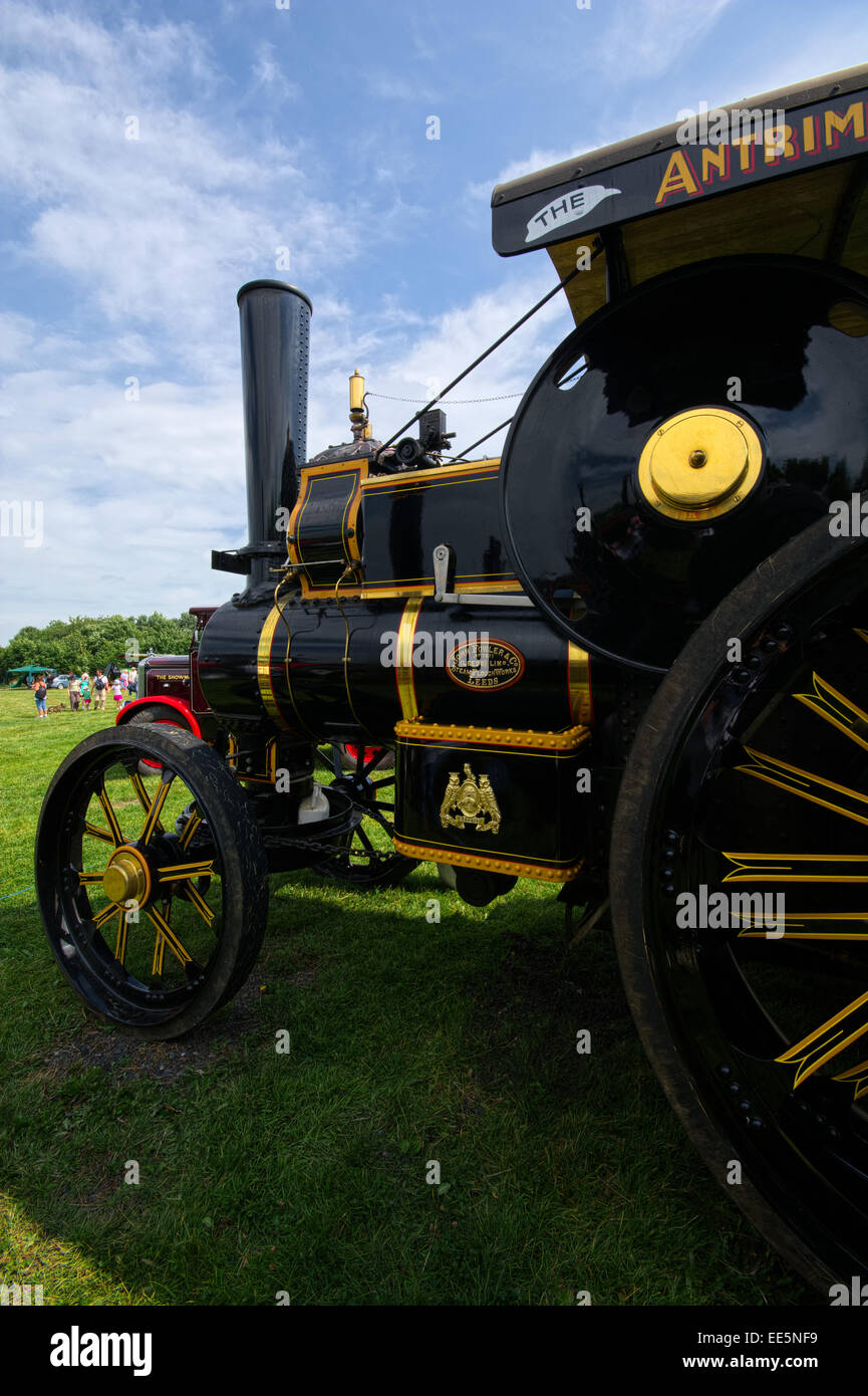 Pickering Steam Rally 2014 Stock Photo - Alamy