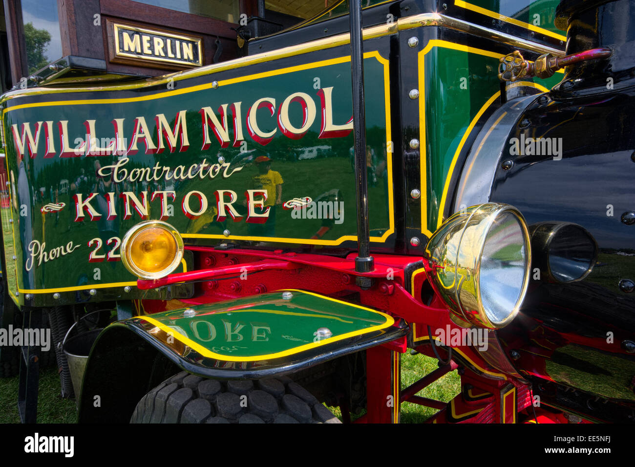 Pickering steam rally hi-res stock photography and images - Alamy
