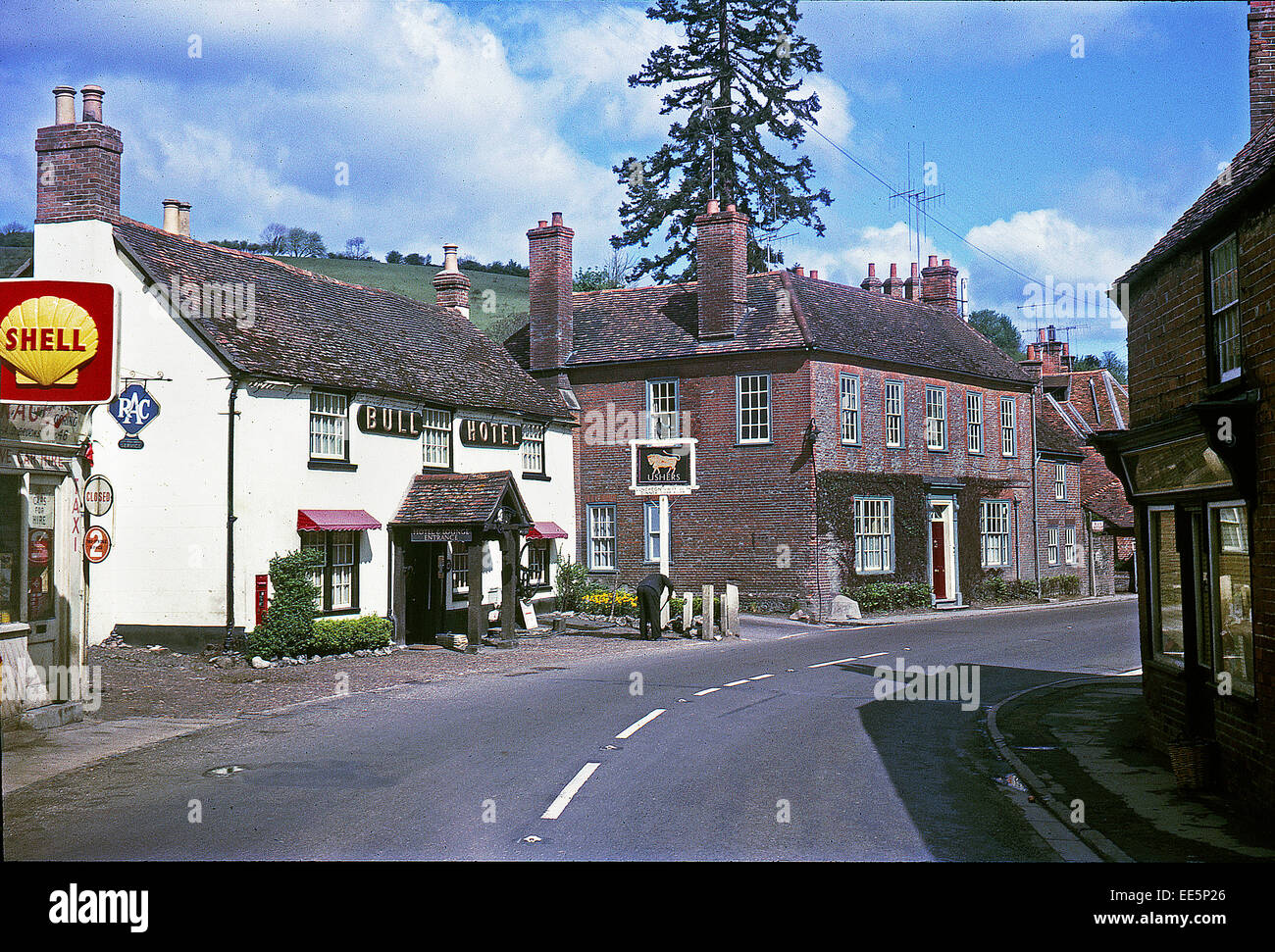 Streatley village hi-res stock photography and images - Alamy