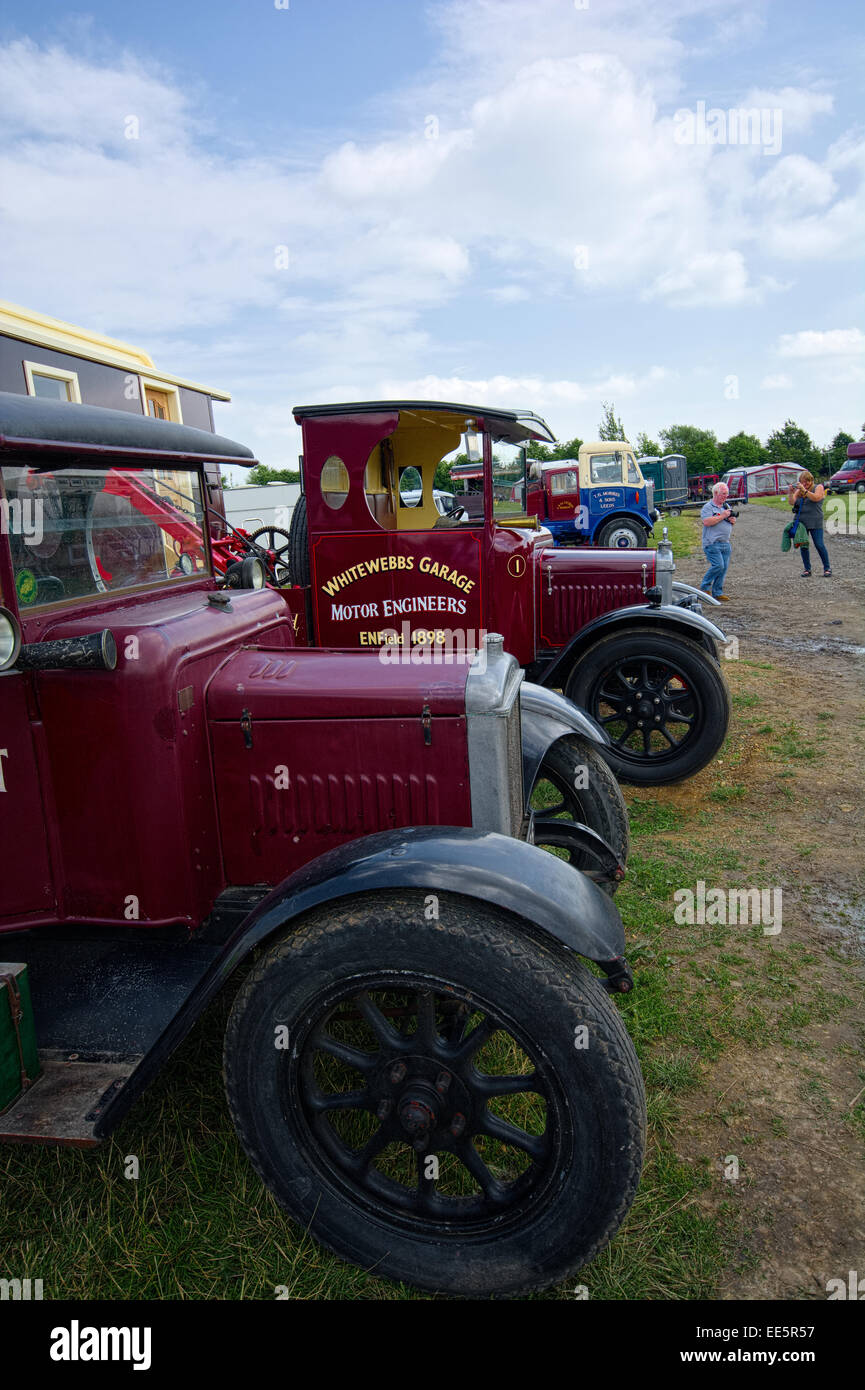 Pickering steam rally hi-res stock photography and images - Alamy
