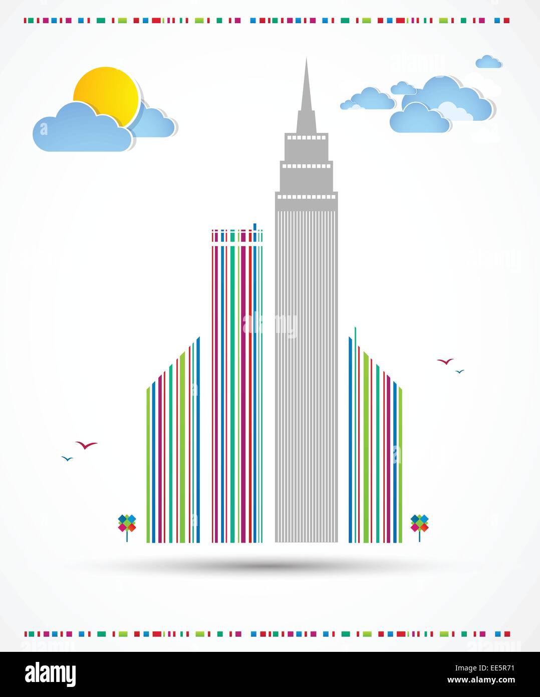 Weather office Stock Vector Images - Alamy