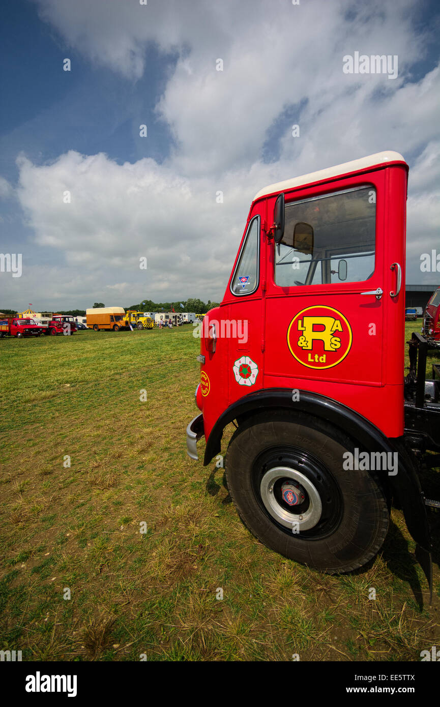 Pickering Steam Rally 2014 Stock Photo - Alamy