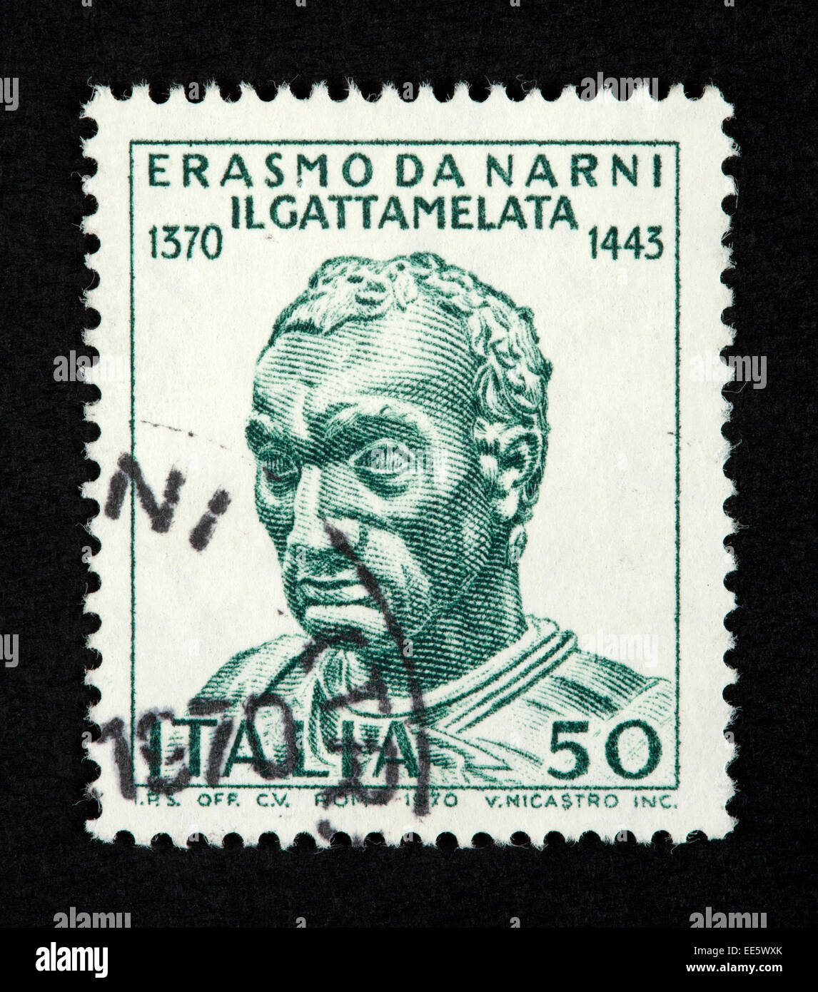 Italian Postage Stamps